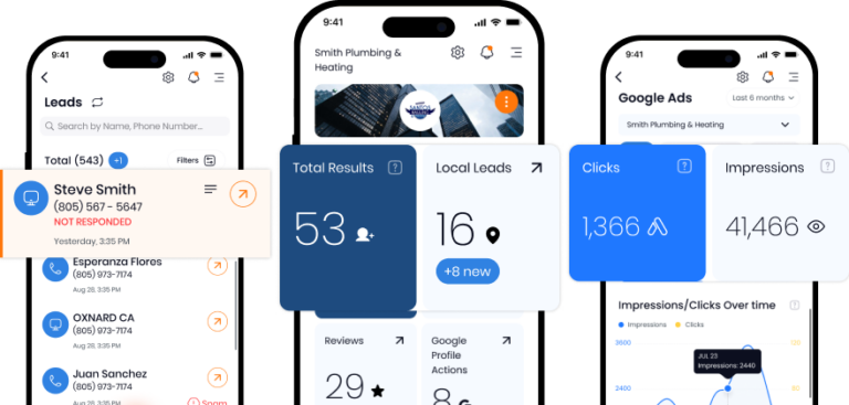Local Splash App - Local Splash